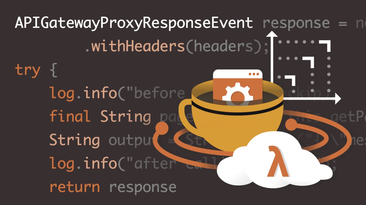Take advantage of Java Serverless programming - Java: Serverless ... Take advantage of Java Serverless programming - Java: Serverless ...