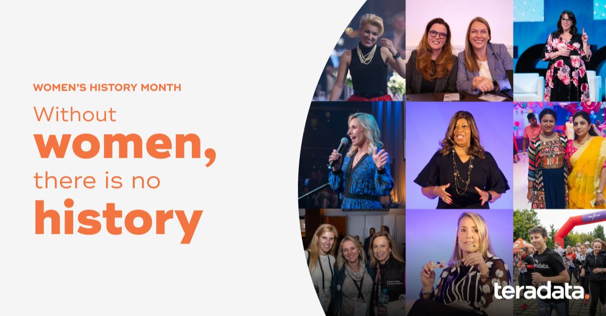 Bruno Conrado Lo Monaco on LinkedIn: #womenshistorymonth Bruno Conrado Lo Monaco on LinkedIn: #womenshistorymonth