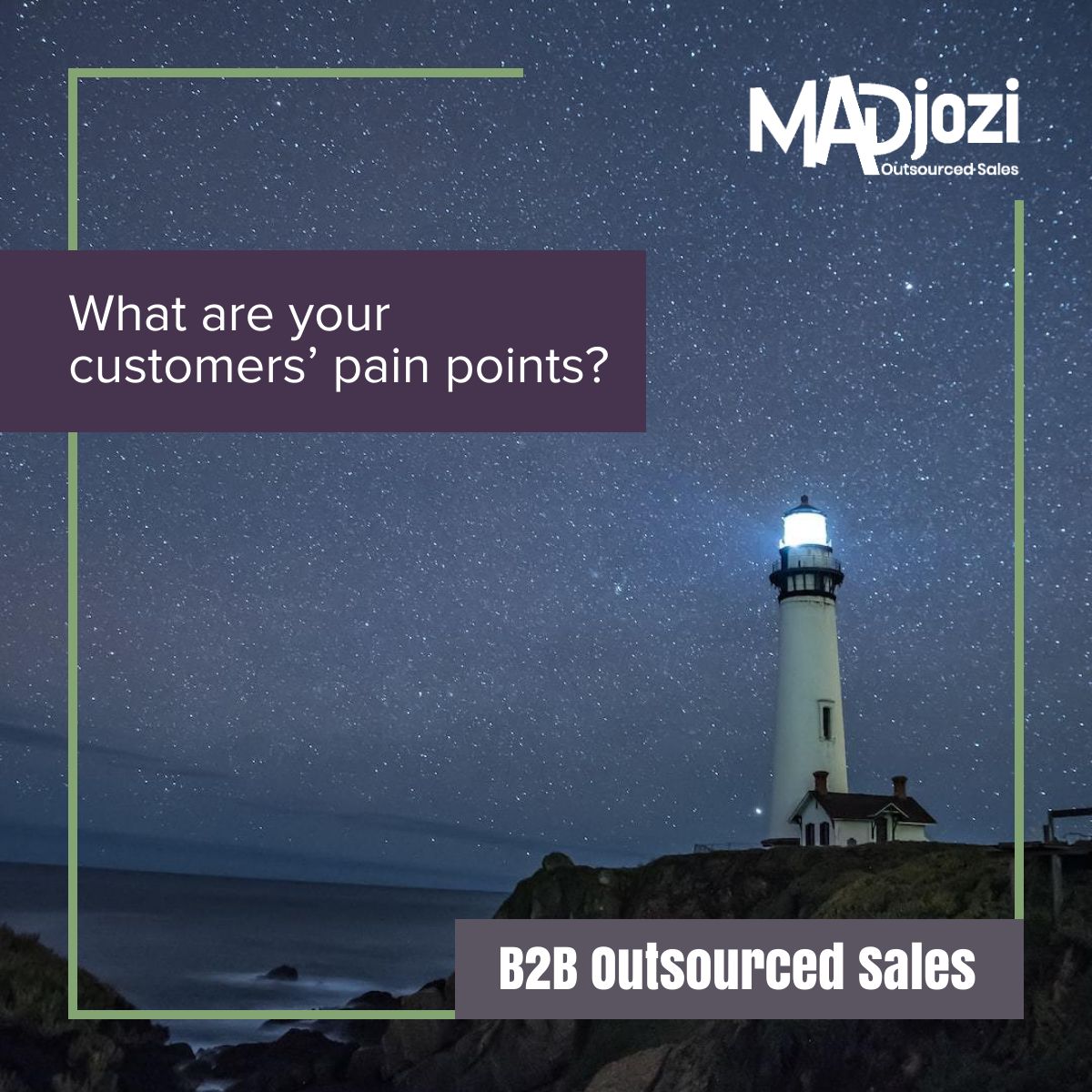 MADjozi Outsourced Sales on LinkedIn: Feeling lost navigating the ... MADjozi Outsourced Sales on LinkedIn: Feeling lost navigating the ...