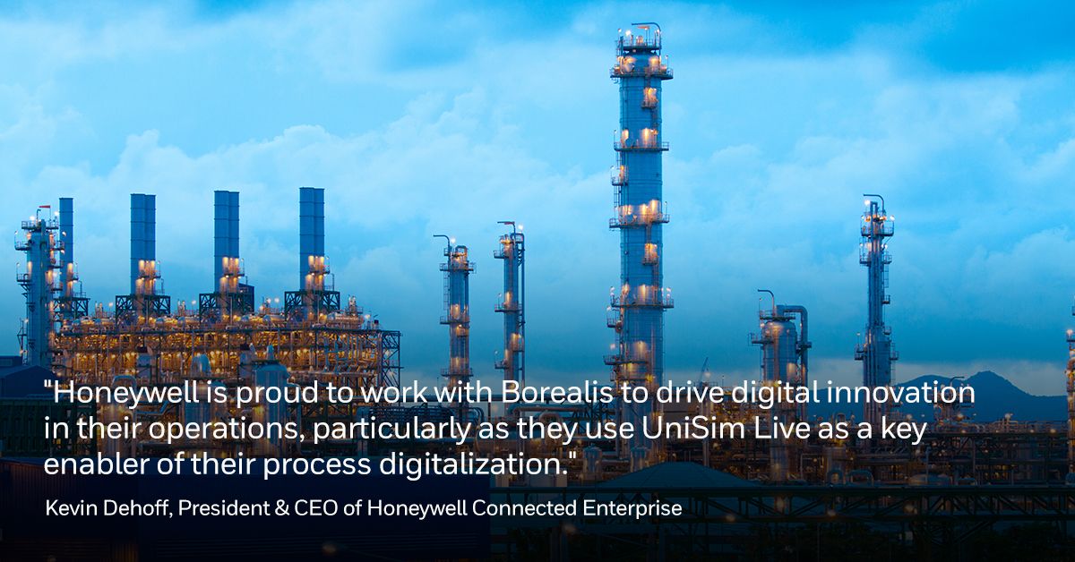 Randy Hernandez on LinkedIn: Borealis Collaborates To Transform Process ... Randy Hernandez on LinkedIn: Borealis Collaborates To Transform Process ...