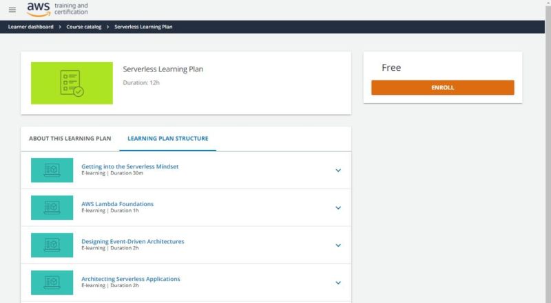 Daniel ABIB on LinkedIn: Your learning center to build in-demand cloud ... Daniel ABIB on LinkedIn: Your learning center to build in-demand cloud ...