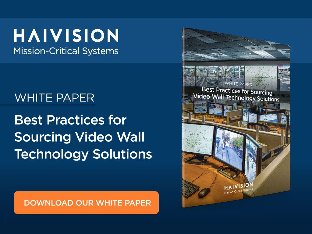 Haivision MCS on LinkedIn: Best Practices for Sourcing Video Wall ... Haivision MCS on LinkedIn: Best Practices for Sourcing Video Wall ...