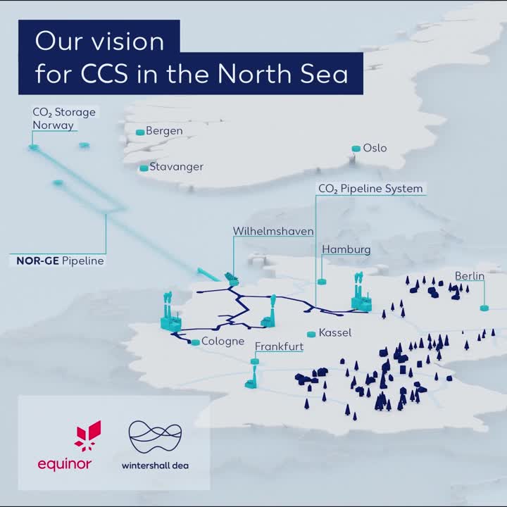 Wintershall Dea on LinkedIn: Wintershall Dea and Equinor partner up for ... Wintershall Dea on LinkedIn: Wintershall Dea and Equinor partner up for ...