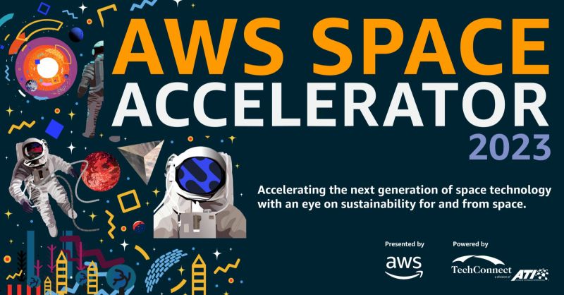 Julio Bando on LinkedIn: AWS Space Accelerator 2023 Julio Bando on LinkedIn: AWS Space Accelerator 2023