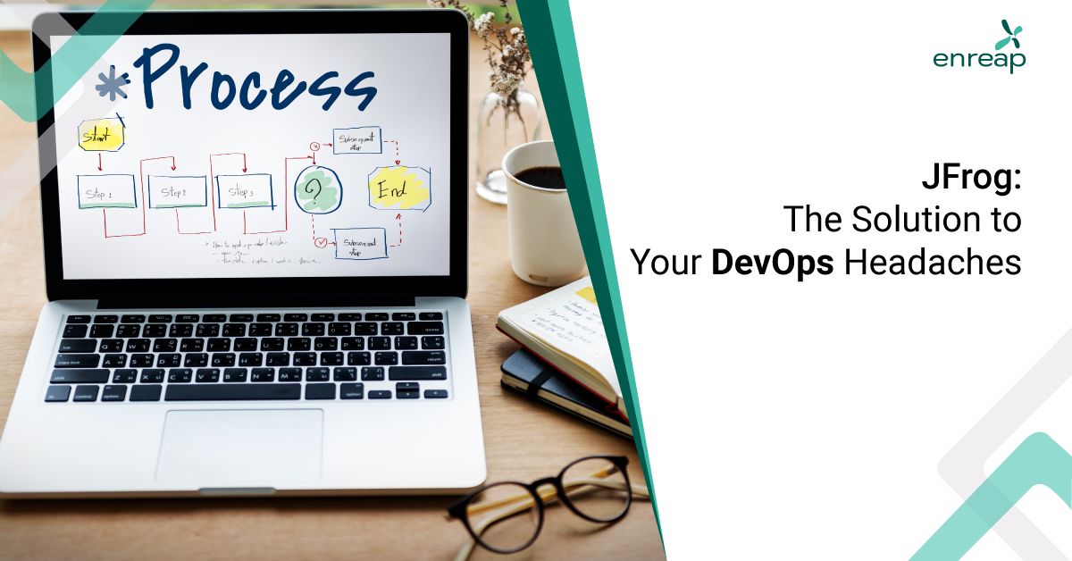 enreap on LinkedIn: Jfrog Partners in India | JFrog Services in India ... enreap on LinkedIn: Jfrog Partners in India | JFrog Services in India ...