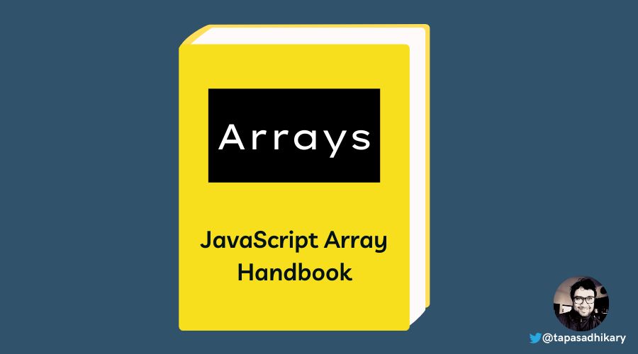 Okiemute Omuta on LinkedIn: The JavaScript Array Handbook – JS Array ... Okiemute Omuta on LinkedIn: The JavaScript Array Handbook – JS Array ...