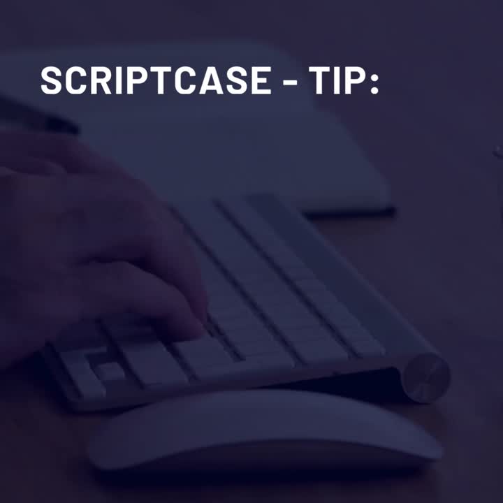 ScriptcaseByJamie on LinkedIn: Improve Your Scriptcase Skills, Today! ScriptcaseByJamie on LinkedIn: Improve Your Scriptcase Skills, Today!