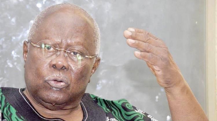 Punch Newspapers on LinkedIn: Lagos gov election disgraceful – Bode George Punch Newspapers on LinkedIn: Lagos gov election disgraceful – Bode George