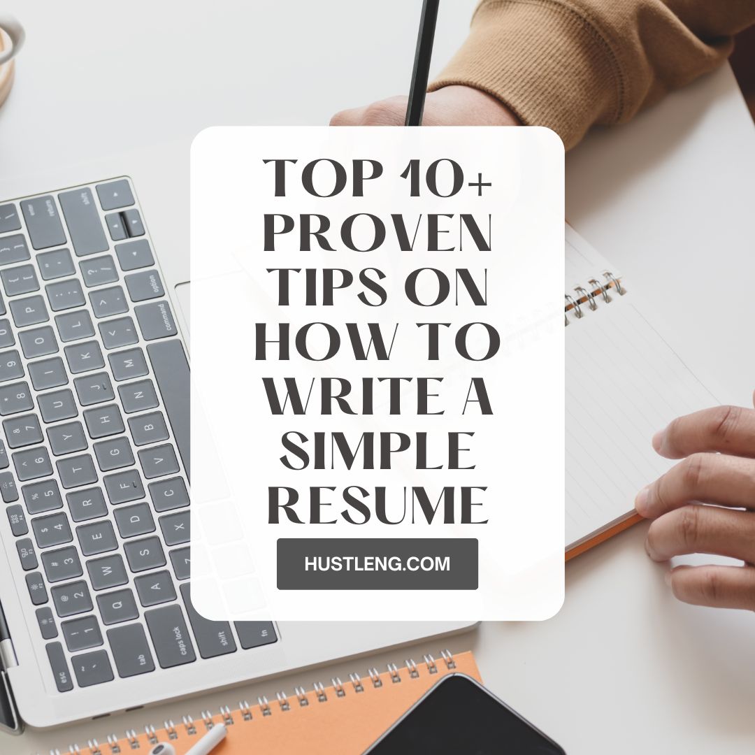 finanze biz on LinkedIn: Top 10+ Proven Tips On How to Write a simple ... finanze biz on LinkedIn: Top 10+ Proven Tips On How to Write a simple ...