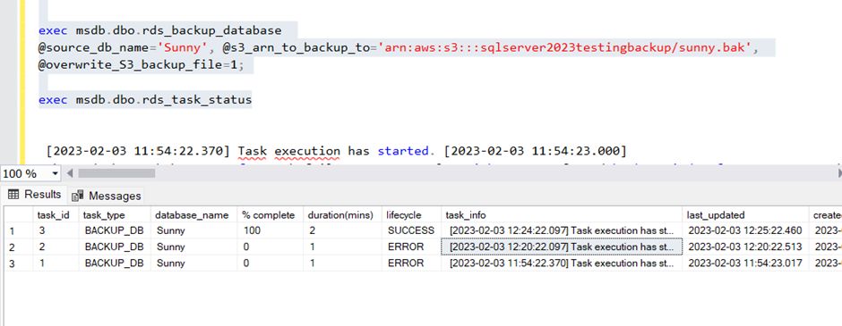 Sandeep S. on LinkedIn: Aborted the task because of a task failure or ... Sandeep S. on LinkedIn: Aborted the task because of a task failure or ...
