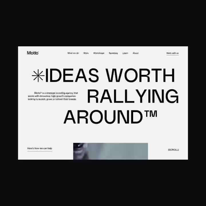 awwwards. on LinkedIn: #sotd #devaward #typography #transitions awwwards. on LinkedIn: #sotd #devaward #typography #transitions