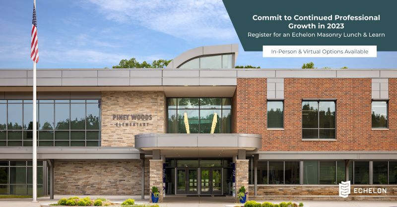Echelon Masonry on LinkedIn: Masonry & Architecture CEUs: Echelon Lunch ... Echelon Masonry on LinkedIn: Masonry & Architecture CEUs: Echelon Lunch ...