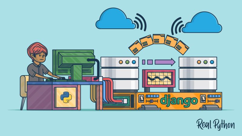 MAHMOUD ÇERAY on LinkedIn: Creating Django Migrations – Real Python MAHMOUD ÇERAY on LinkedIn: Creating Django Migrations – Real Python