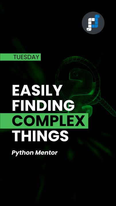 Pyfection on LinkedIn: #python #pythonlearning #pythonprogramming # ... Pyfection on LinkedIn: #python #pythonlearning #pythonprogramming # ...