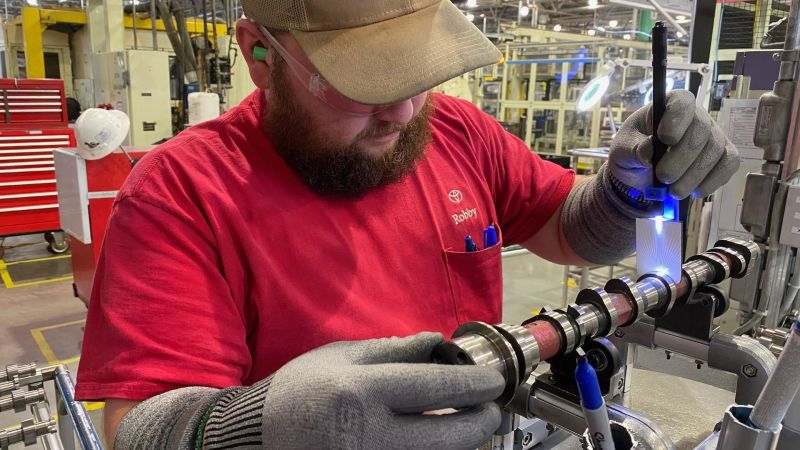 Andrea Bond on LinkedIn: Toyota West Virginia’s Small Kaizen Generates ... Andrea Bond on LinkedIn: Toyota West Virginia’s Small Kaizen Generates ...