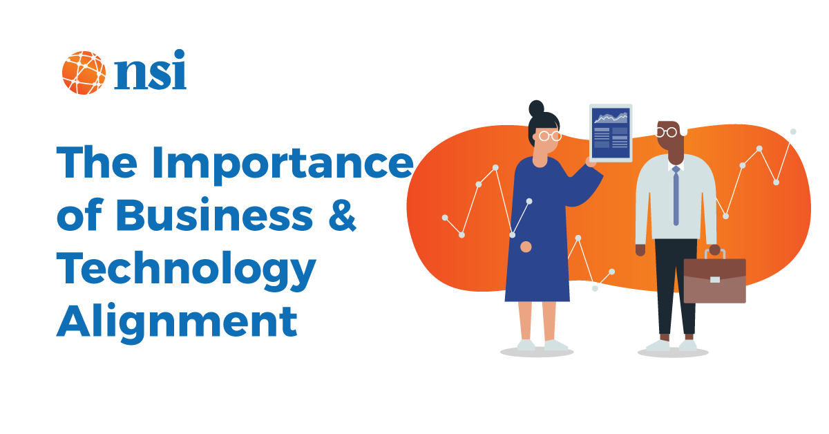 The importance of aligning technology with business goals The importance of aligning technology with business goals
