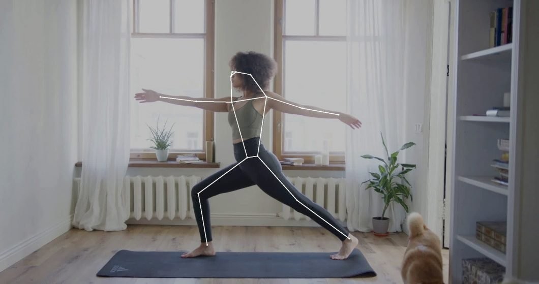 Perform Pose Estimation using Computer Vision Perform Pose Estimation using Computer Vision