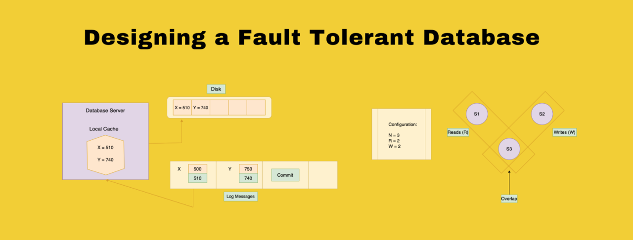 Designing a Fault Tolerant Database for Scalable Distributed Systems Designing a Fault Tolerant Database for Scalable Distributed Systems