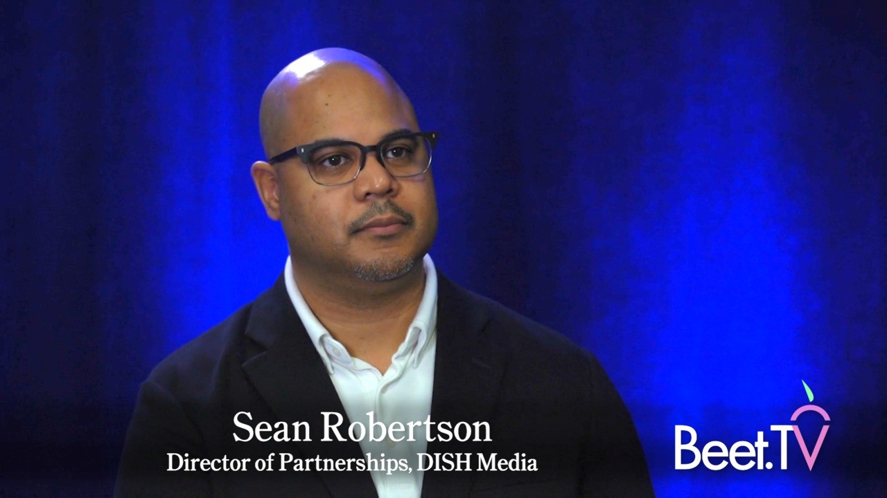 Making Ad Buying Easier: DISH’s Robertson Making Ad Buying Easier: DISH’s Robertson
