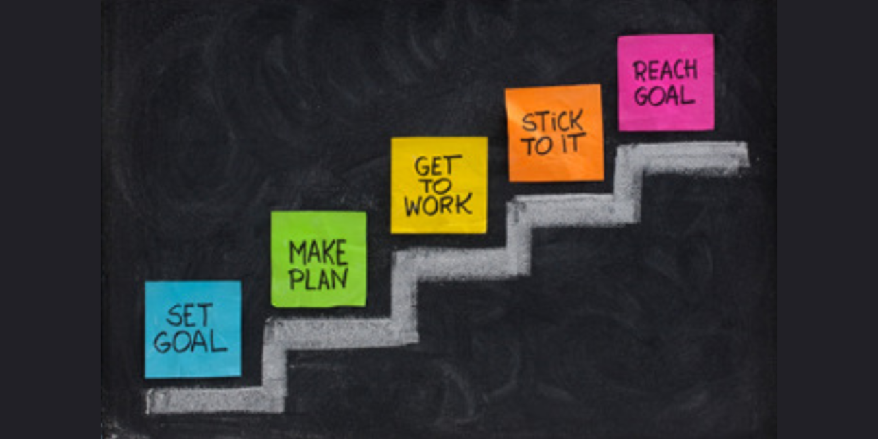 Four keys for setting and achieving goals Four keys for setting and achieving goals