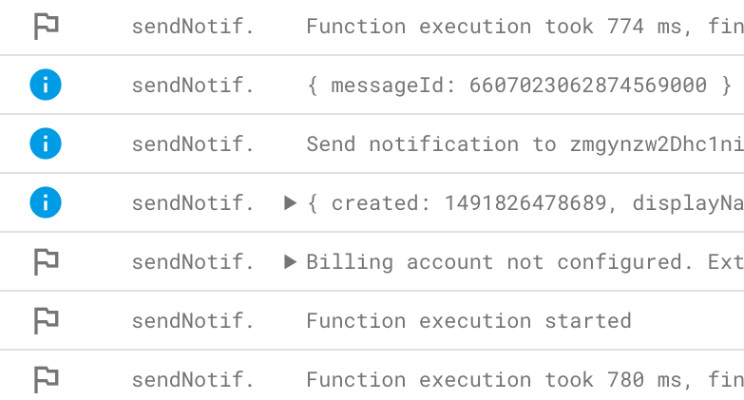 Writing Cloud Functions with Typescript Writing Cloud Functions with Typescript