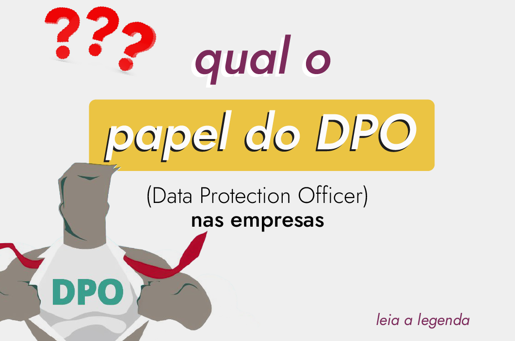 Afinal, qual o papel do Encarregado de Dados | DPO - Data Protection ... Afinal, qual o papel do Encarregado de Dados | DPO - Data Protection ...