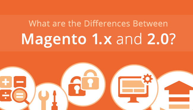 Difference between Magento 1 and Magento 2 Difference between Magento 1 and Magento 2