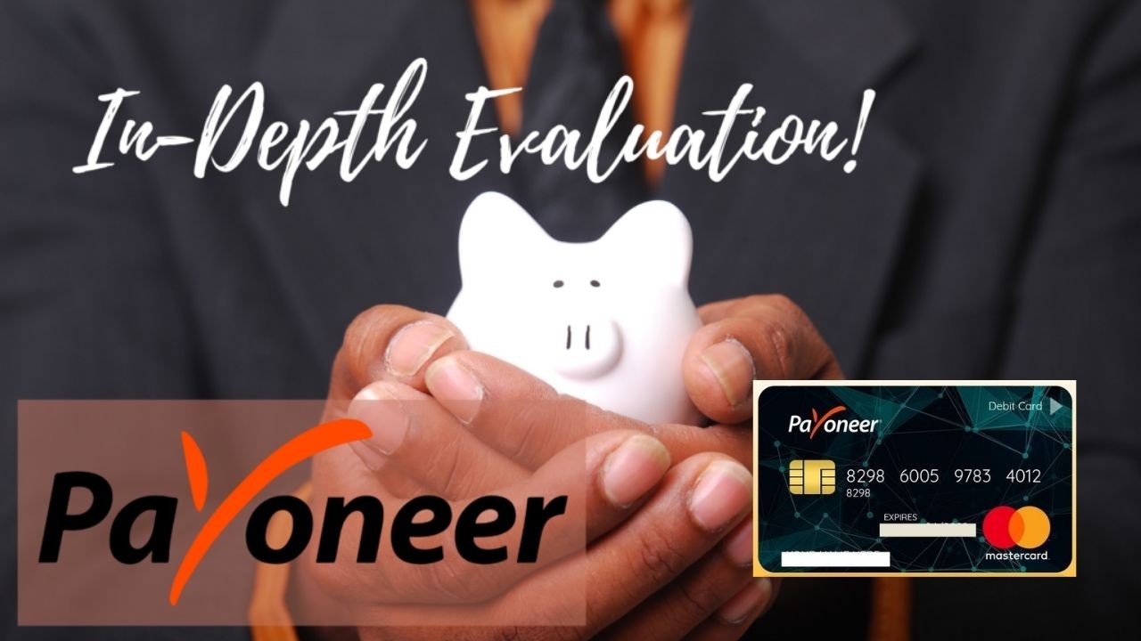 My MasterCard from Payoneer has arrived! My MasterCard from Payoneer has arrived!