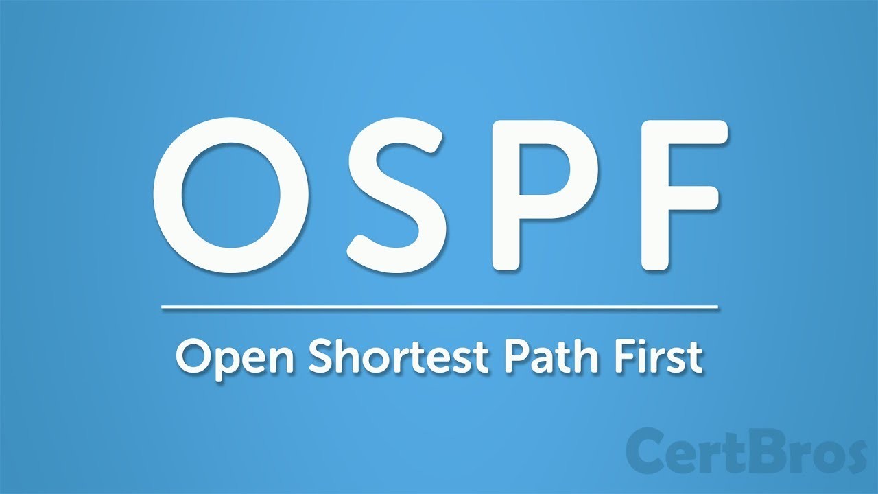 How OSPF (Open Short Path First) Routing Protocol implemented using ... How OSPF (Open Short Path First) Routing Protocol implemented using ...