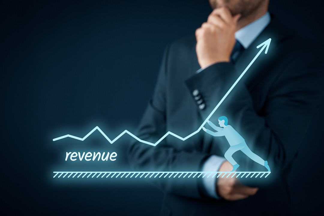 Revenue Growth Strategy - Series Revenue Growth Strategy - Series