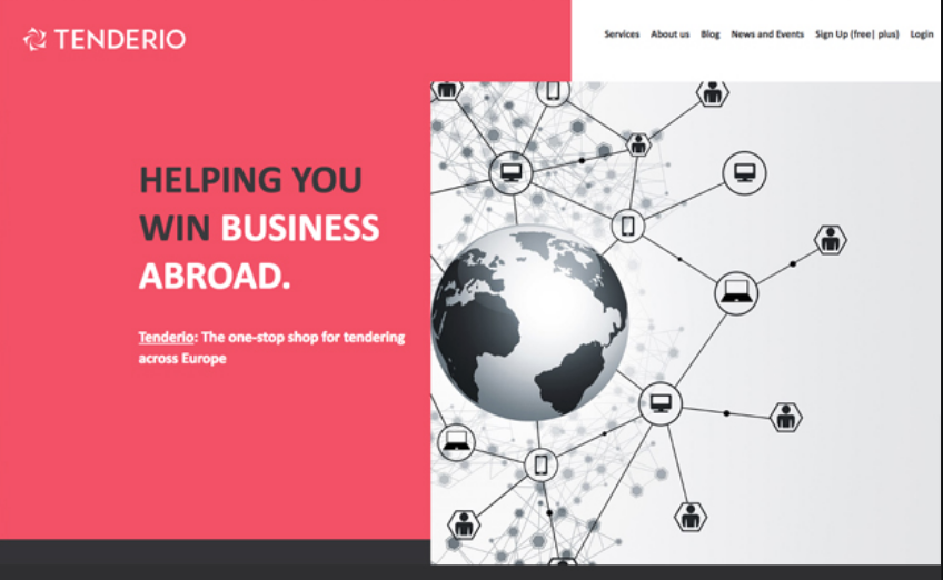 Winning tenders abroad just got easier Winning tenders abroad just got easier