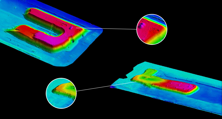LiDAR for Stockpile Volume Measurement LiDAR for Stockpile Volume Measurement