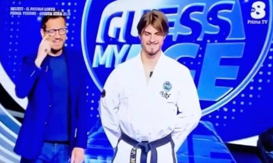 “Guess my age”, Francesco Pietro Motta concorrente: “Esperienza ... “Guess my age”, Francesco Pietro Motta concorrente: “Esperienza ...