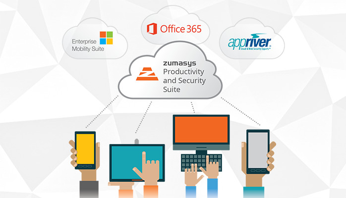 Secure Office Data w/ Office 365 and Enterprise Mobility Suite (EMS) Secure Office Data w/ Office 365 and Enterprise Mobility Suite (EMS)