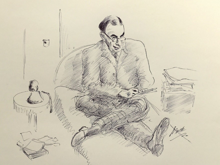 A ‘New Normal’ Means New Ways of Thinking – an Idea from Keynes on his ... A ‘New Normal’ Means New Ways of Thinking – an Idea from Keynes on his ...