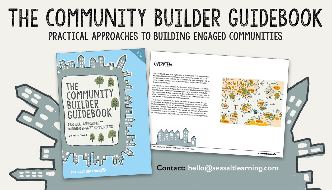 Launching ‘The Community Builder Guidebook’ Launching ‘The Community Builder Guidebook’