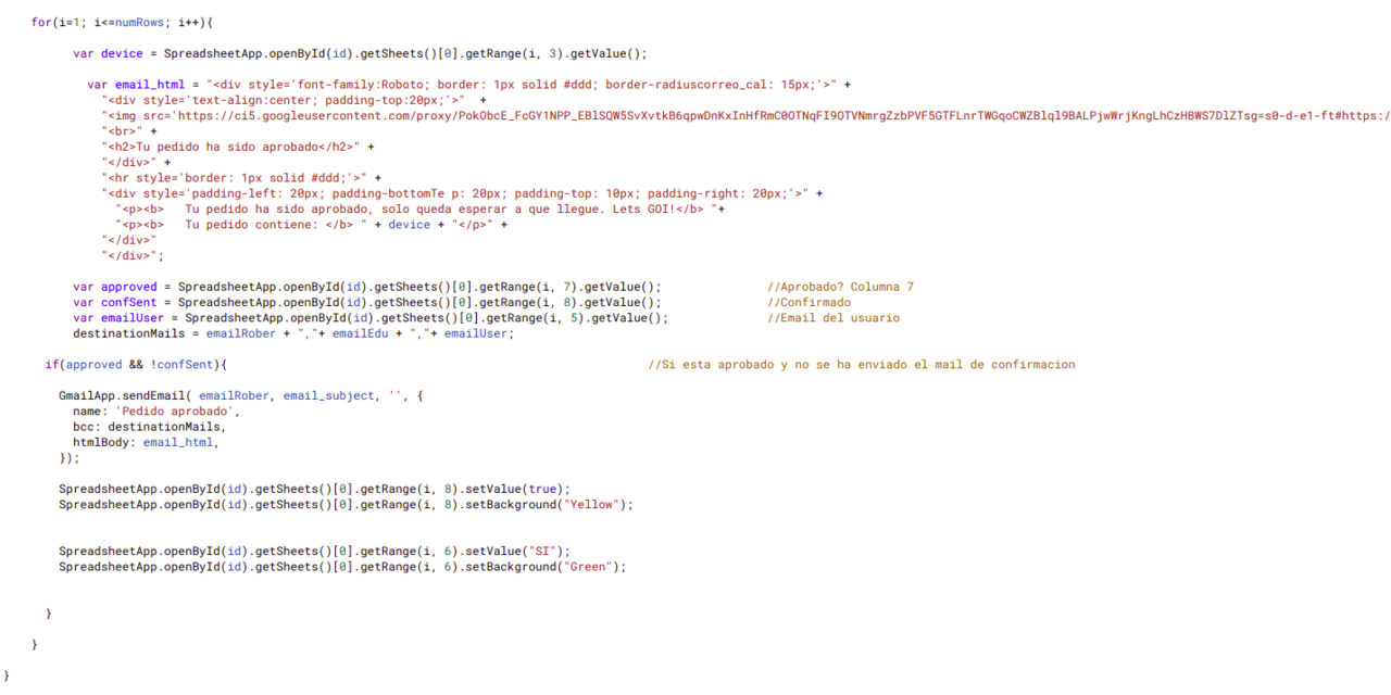 Aprendiendo Google Scripts Aprendiendo Google Scripts