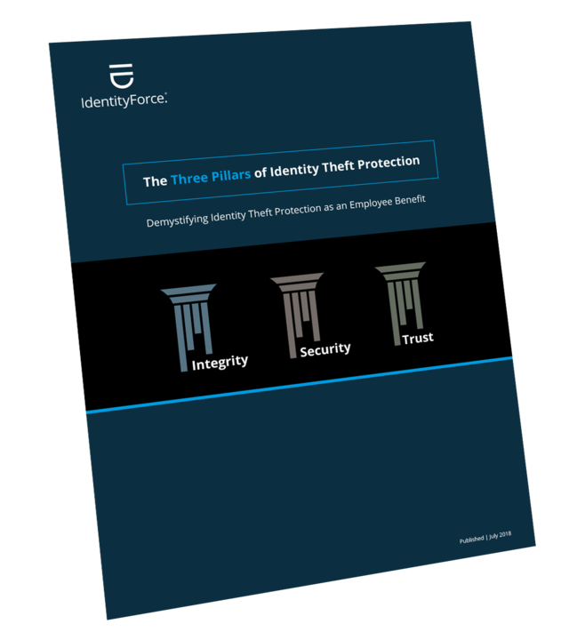 Demystifying Identity Theft Protection as an Employee Benefit Demystifying Identity Theft Protection as an Employee Benefit