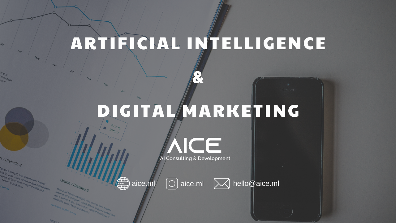 Artificial Intelligence & Digital Marketing Artificial Intelligence & Digital Marketing