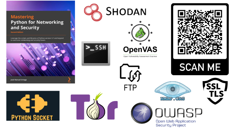 Mastering Python for Networking and Security Mastering Python for Networking and Security