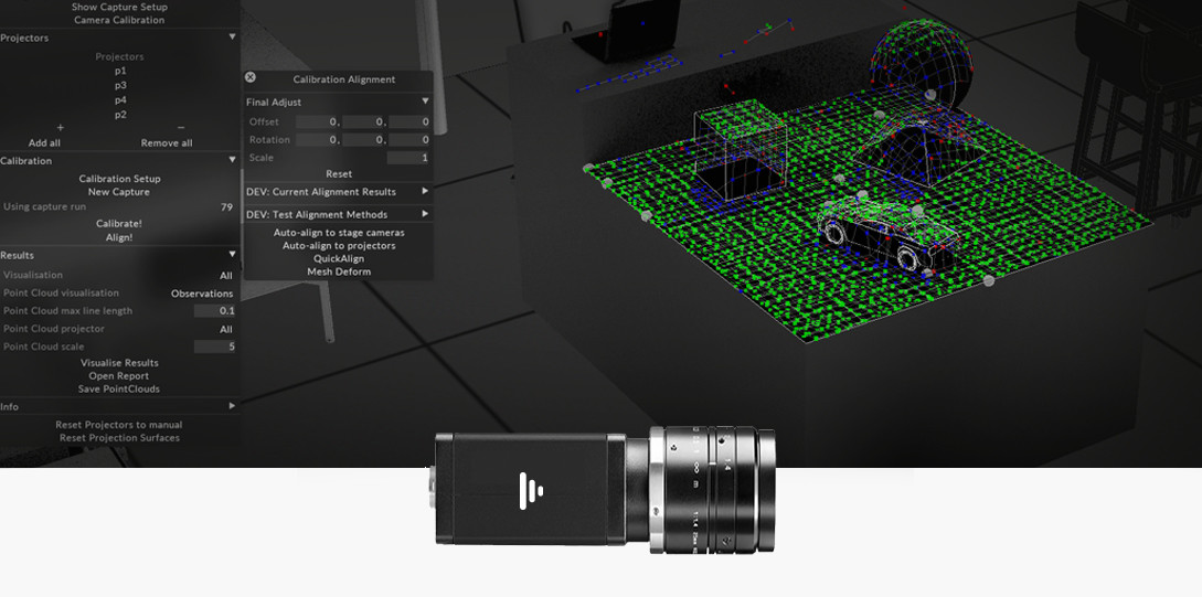 OmniCal - The future of Projection Mapping workflows? OmniCal - The future of Projection Mapping workflows?