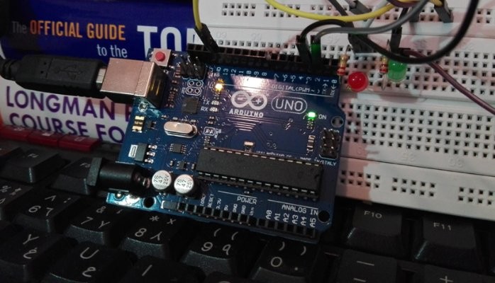 My First Arduino Project My First Arduino Project