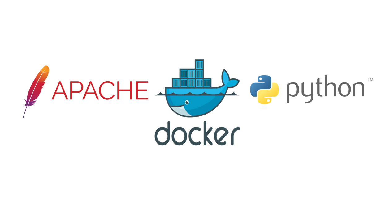 Configuring Apache Webserver and Python Interpreter in a Docker Container Configuring Apache Webserver and Python Interpreter in a Docker Container