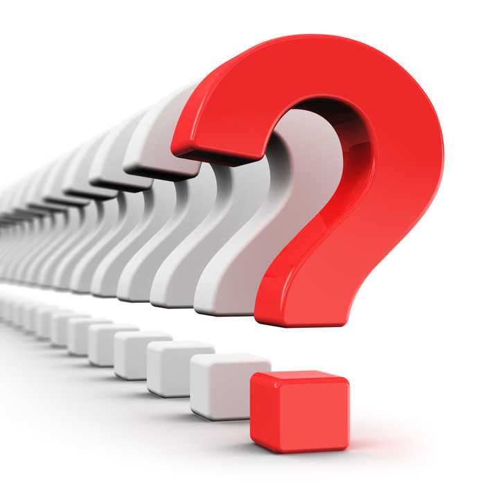 Six Questions You Should Never Ask Six Questions You Should Never Ask