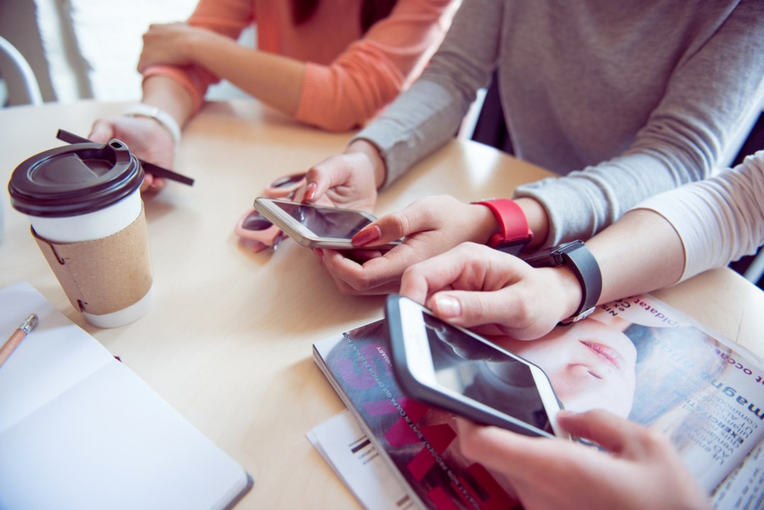 Mobile Web Browsing Overtakes Desktop Usage for the First Time Ever Mobile Web Browsing Overtakes Desktop Usage for the First Time Ever
