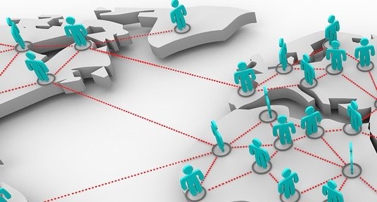 The Social Network Map The Social Network Map