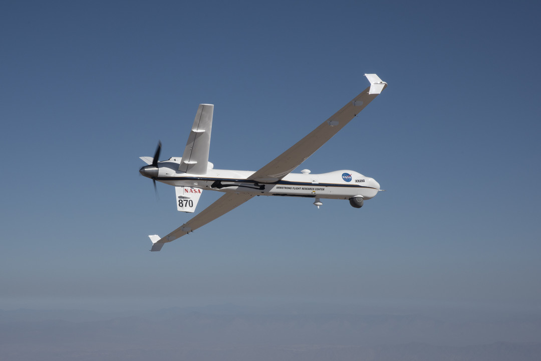 GA-ASI Detect And Avoid (DAA) System helps FAA-Approved Flight of NASA ... GA-ASI Detect And Avoid (DAA) System helps FAA-Approved Flight of NASA ...