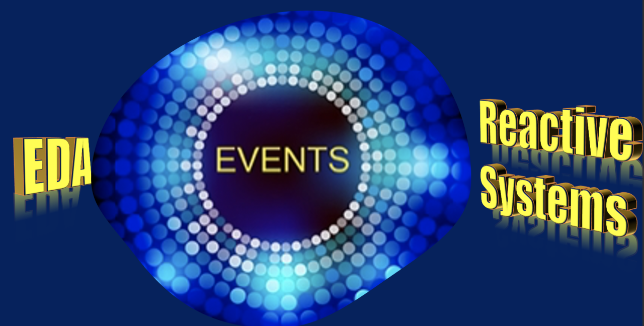 From Event-Driven Architectures to Reactive Systems From Event-Driven Architectures to Reactive Systems