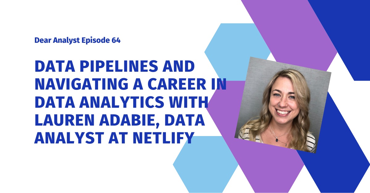 Episode #64: Architecting revenue data pipelines and switching to a ... Episode #64: Architecting revenue data pipelines and switching to a ...
