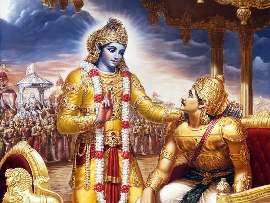 5 Key Lessons from Bhagavad Gita 5 Key Lessons from Bhagavad Gita